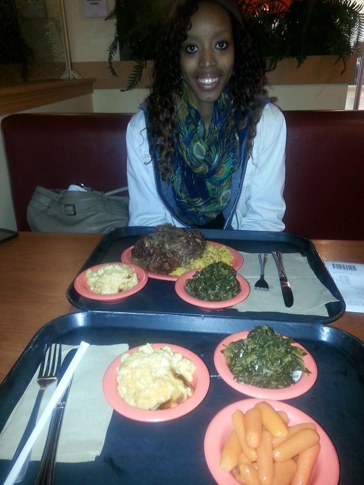 Penny and Kelsey Eating Eating Eating | Penny Dickerson