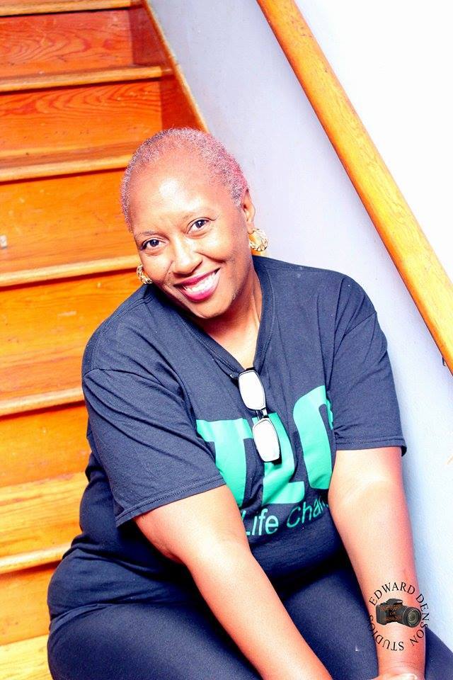 Cancer, SisterHermana,Veronica Glover | Penny Dickerson