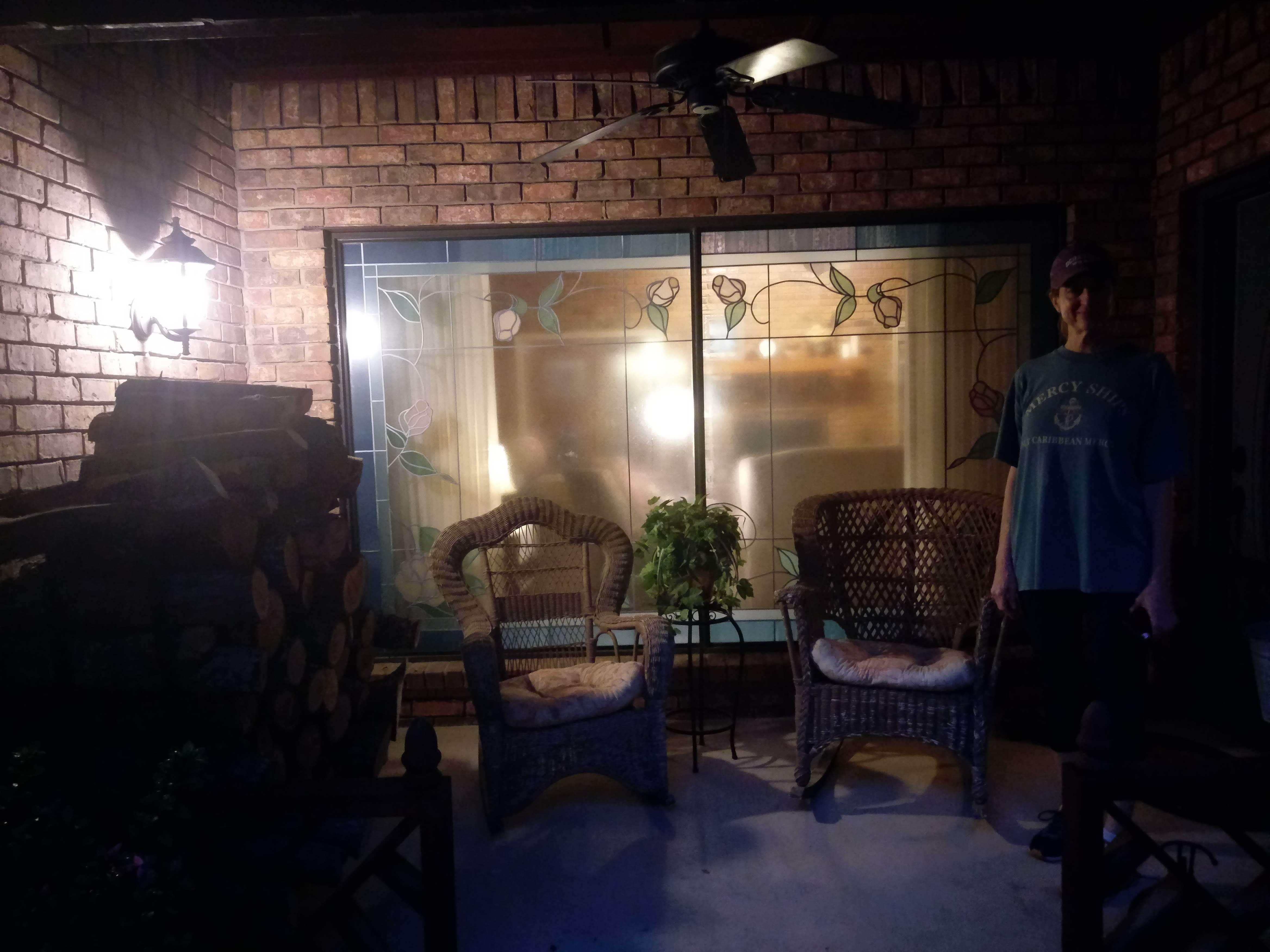 The Journey: Africa to Tyler Garden Oasis to Miami. | Penny Dickerson